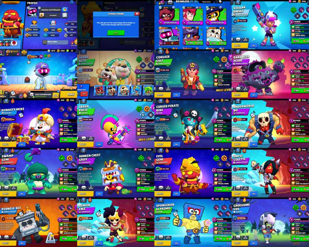 [39 BR] 10500 CUPS [FREE CN] CORSAIR COLT/EXPENSIVE SKINS [EL SPONGEBOB ...