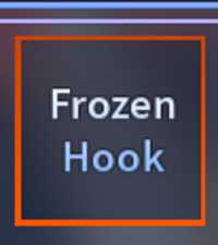 Frozen Hook (SUNA SKIN) | AUT | A Universal Time