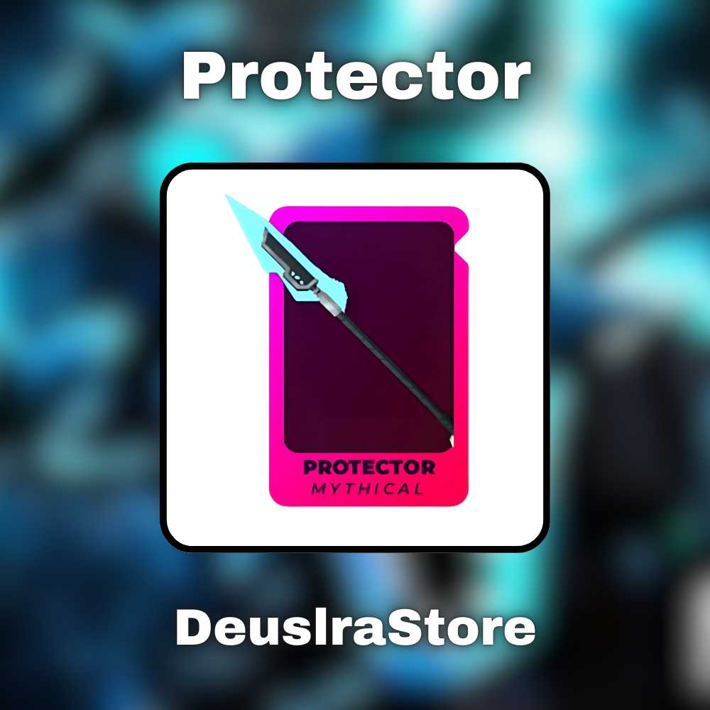 Protector - Death Ball - With Trade -Fast And Cheap