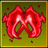 Demon Blade - Reaper (Via Gift)