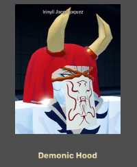DEMONIC HOOD - [PEROXIDE - ROBLOX]