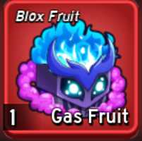 Physical Gas fruit | Blox fruits