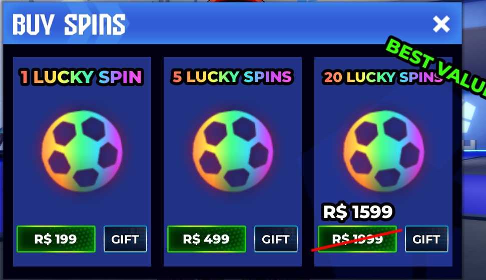 Styles 20 X Lucky Spin / Blue Lock: Rivals