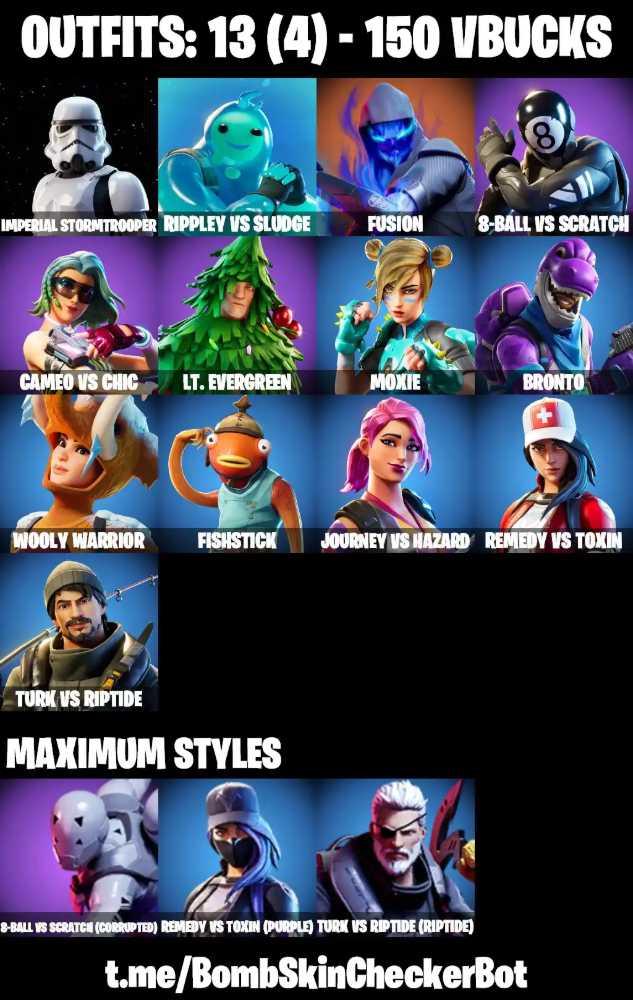 PC/PSN/XBOX/NINTENDO 13 SKINS IMPERIAL STORMTROOPER WOOLY WARRIOR ...