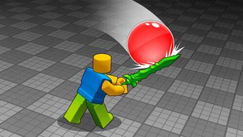 |Death Ball| Black Nichi Grade A - Swords | Roblox