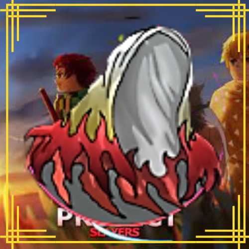 RENGOKU HAORIE | PROJECT SLAYERS