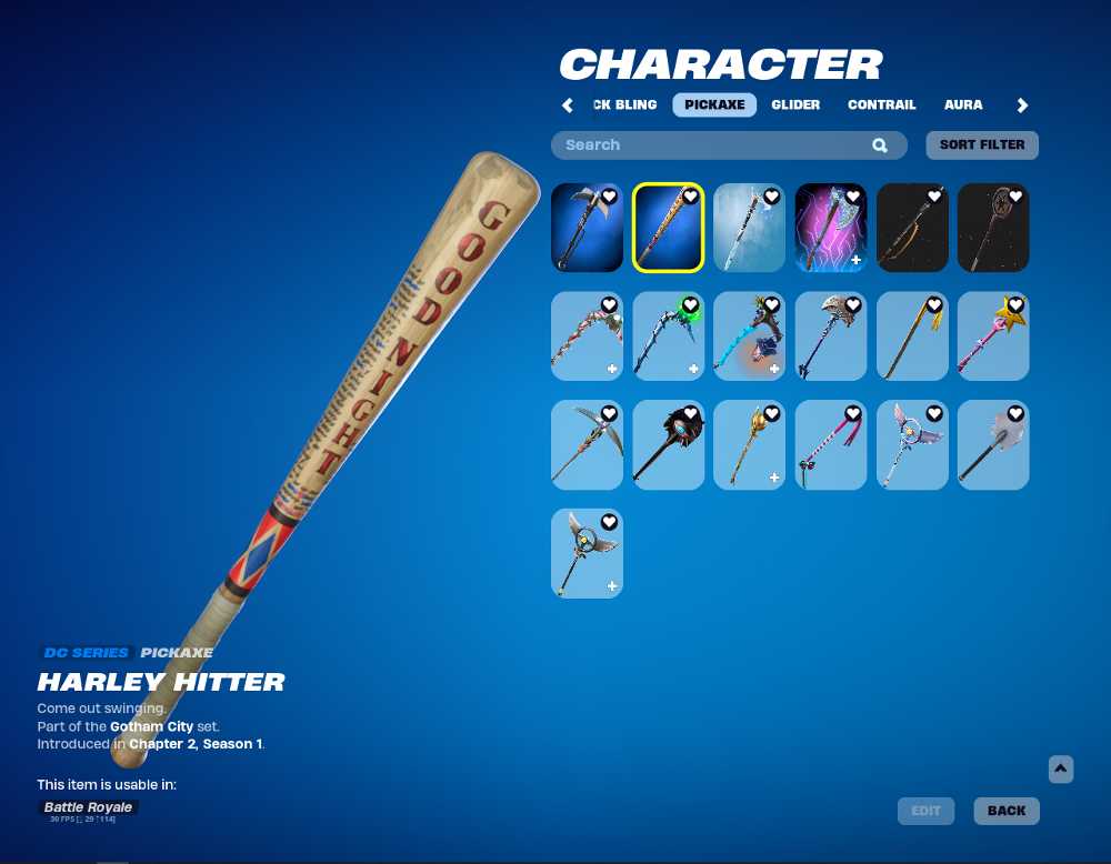 STACKED OG STW Fortnite Account 219 SKINS | Cammy, Arcane Jinx, Psycho ...