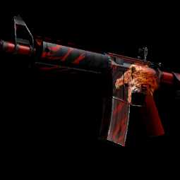 M4A4 | Howl (Field-Tested)