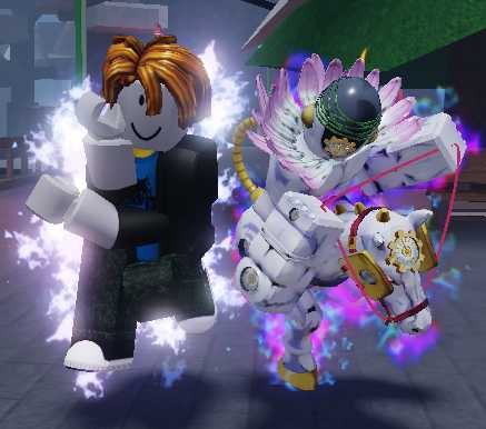 Made in Heaven | A Universal Time AUT | Roblox