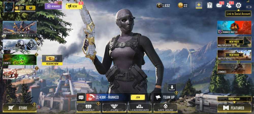 Save Activision Gun Legend: 0 Epic Gun: 36 Epic character: 10