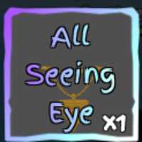 GPO- All Seeing Eye (ASE)