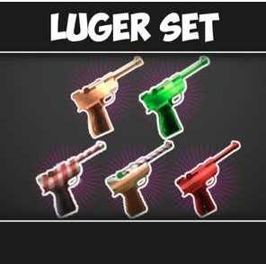Luger Set