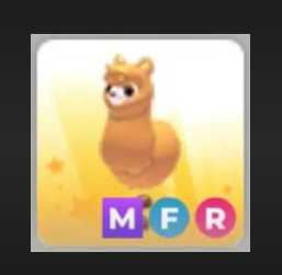 MFR Black Kite-Roblox Adopt Me