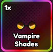 Vampire Shades | Anime Last Stand |ALS