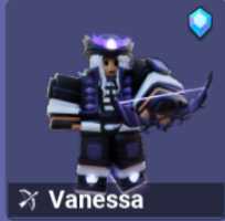 Roblox Bedwars Vanessa