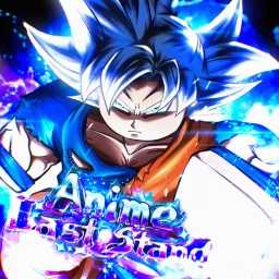 [ Anime Last Stand ] Goku (Mastered Instinct) (Goku Godly) [ DM FIRST ]