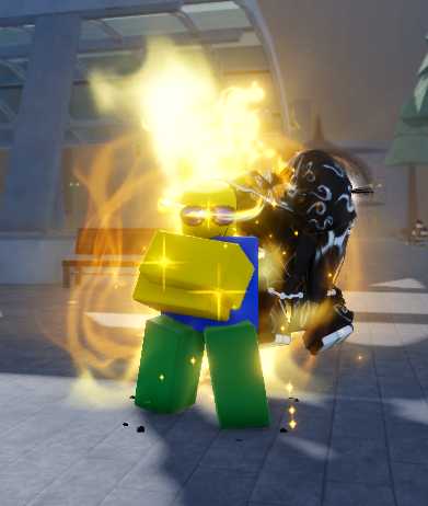 AUT Godly Trait Xeno Ability