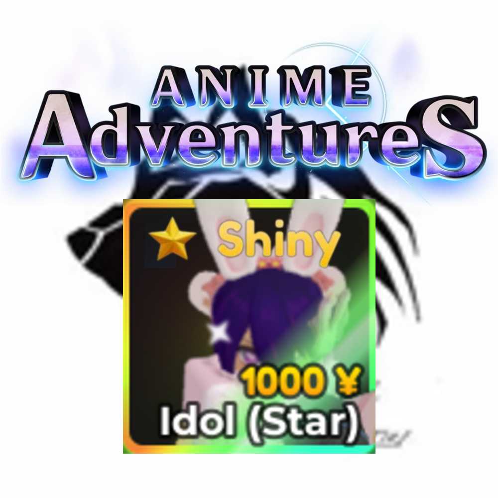 Shiny Idol (Evo) - Oshy - Anime Adventures - AA