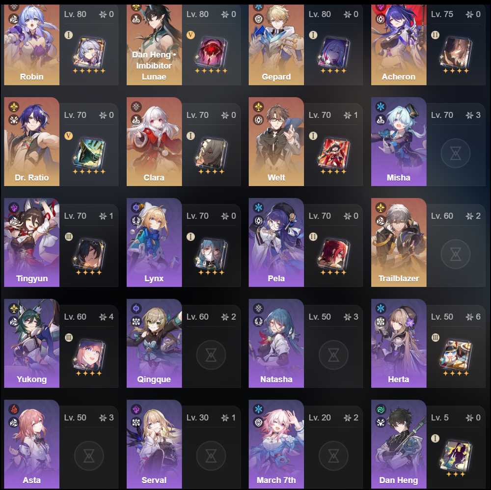 Robin LC Dang Heng IL Acheron AR66