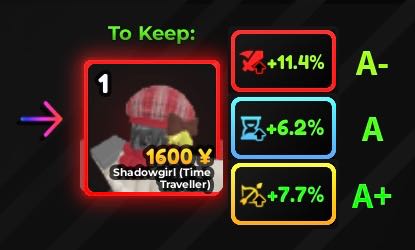 Homura / Shadowgirl (Time Traveller) [A- A A+] | Anime Adventures ...