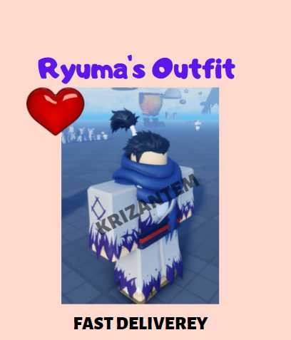 Ryuma's Outfit | GPO
