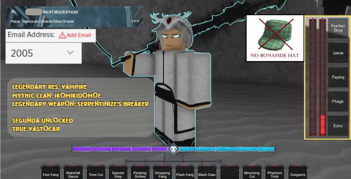 TYPE SOUL True Vastocar (Auto Delivery / Vampire / Segunda Unlocked ...