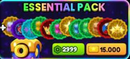 Anime Shadow - Essential Pack【2999R】