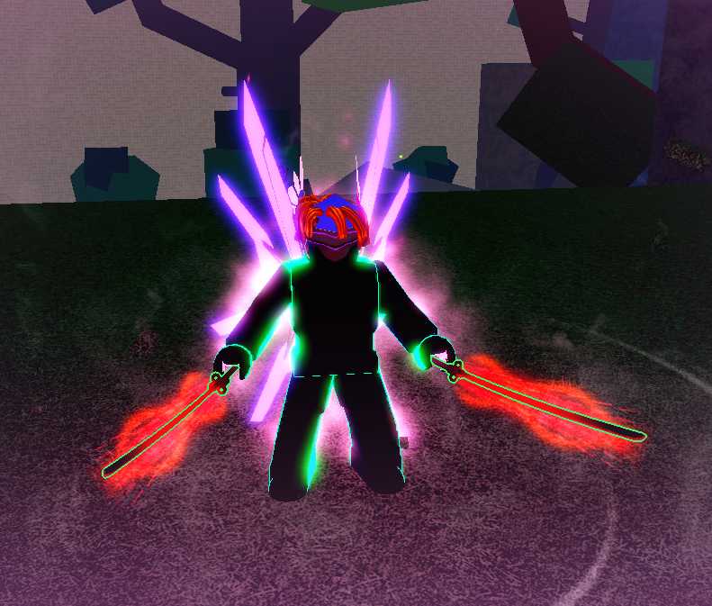 Blox Fruit Level 2450 Race Cyborg V4 GodHuman Full Awakened Dough ...