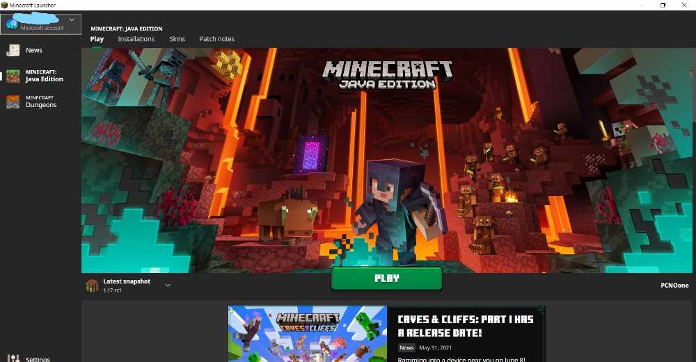 MINECRAFT PREMIUN ACCOUNT| CAN PLAY HYPIXEL|VERY CHEAP