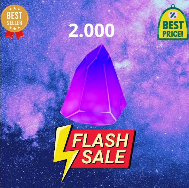 x2.000 RR (Trait Crystal)--Anime Defenders