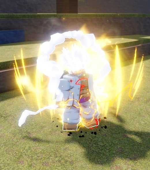 Godly Nika Hito Gear 5 | Mythic Trait | | AUT | A UNIVERSAL TIME