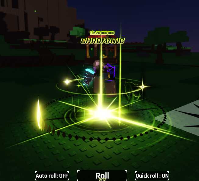 Sol's Sols Rng | Chromatic 1 in 20,000,000 | Hades Aura | 2x ...