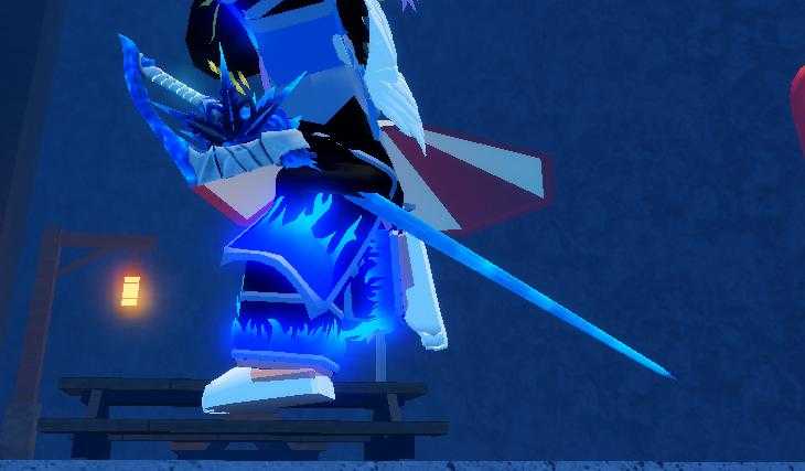 Iceborn Rapier | Grand Piece Online (GPO)