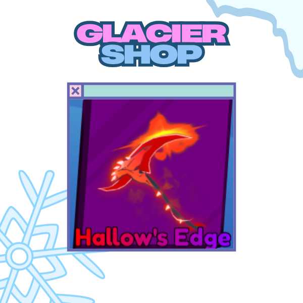 Hallow's Edge (Limited) [Blade Ball]