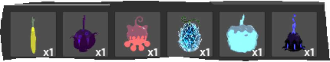 LEGENDARY FRUITS BUNDLE