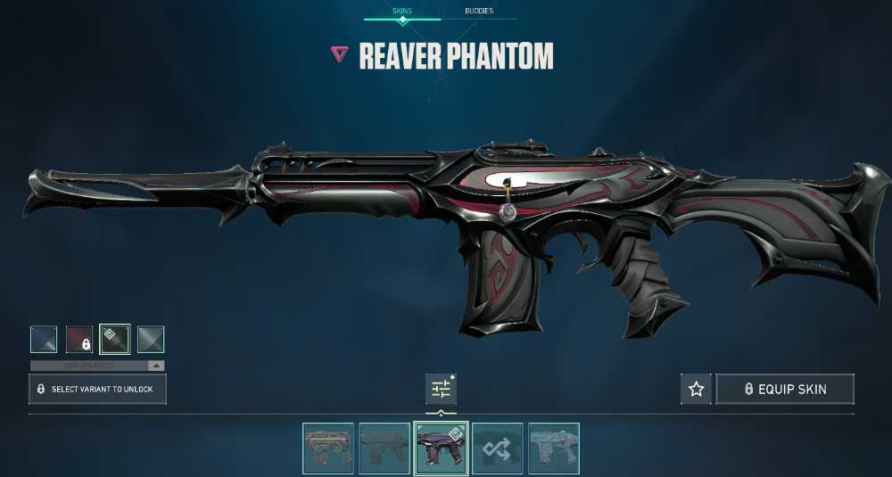 EU-TR 40 SKINS / Reaver Karambit / Reaver Vandal /Reaver Phantom ...