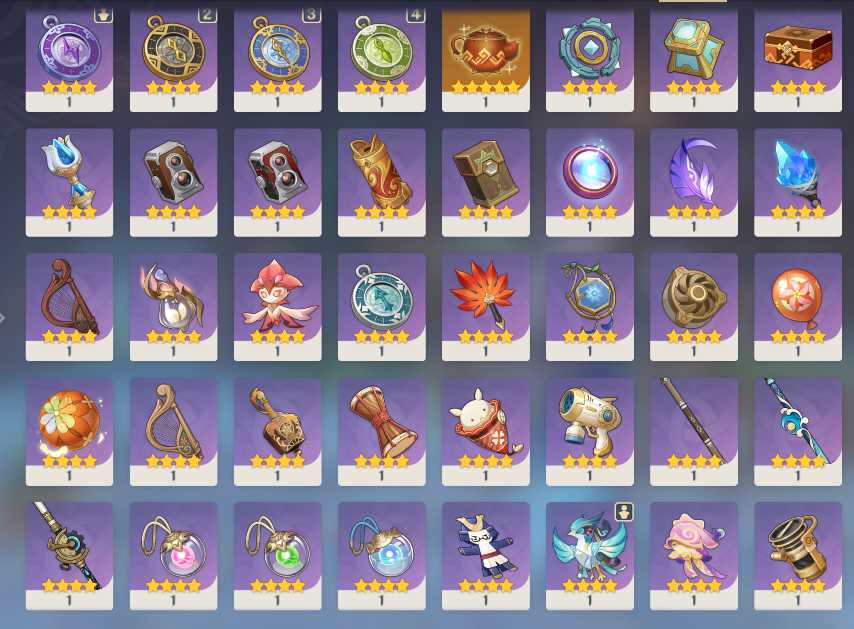 Endgame HOYOVERSE ACCOUNT Honkai: Star Rail (TL 70) + Genshin Impact ...