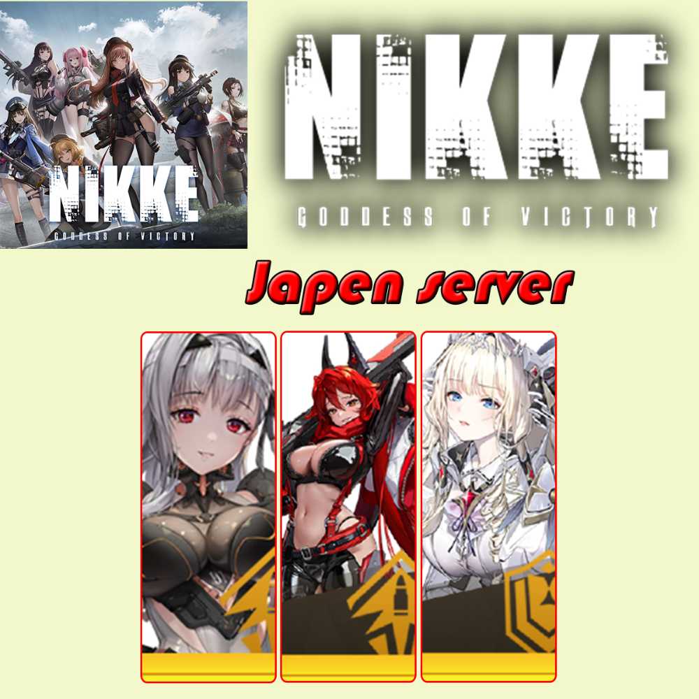 Japan server|Crown+Crown+Red Hood+random 1-9 SSR】Fast delivery