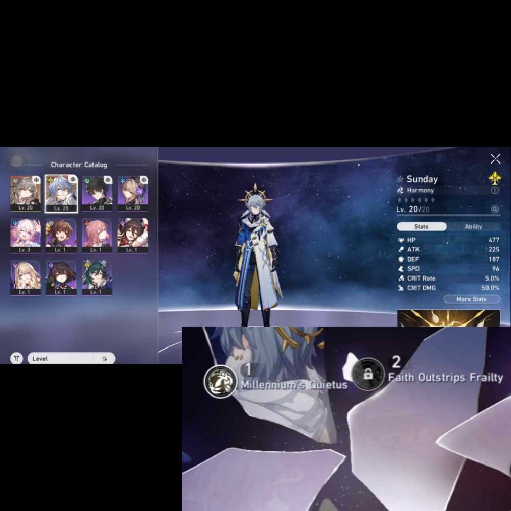 ASIA | Female TL10 | Sunday Eidolons 1 | Sunday + Sunday | Free Claim 5 ...