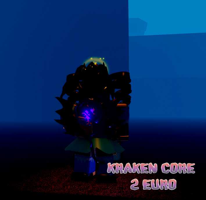 KRAKEN CORE [GPO]