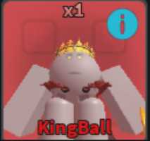 king ball - ball tower defense