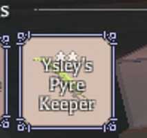Deepwoken Ysley's Pyre Keeper 2* DMG