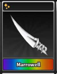 Marrowell Survive the Killer