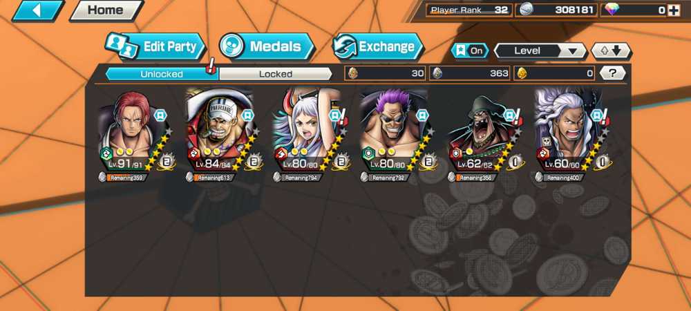 5 Extreme | Extreme Shanks *5 (91) | Extreme Akainu *5 (84) | Extreme ...