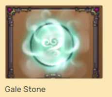 GALE STONE - [KING LEGACY - ROBLOX}