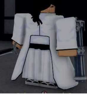 Peroxide Ulquiorra Outfit Roblox