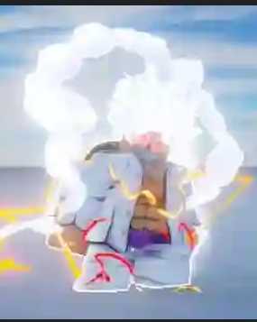 AUT] Luffy Gear 5 Hito - hito no mi | A Universal Time