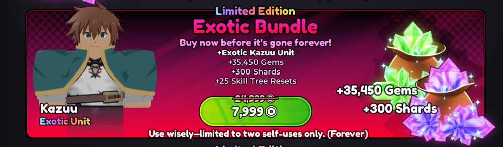 EXOTIC BUNDLE Anime Last Stand Bundle !CHEAPEST PRICE BY FAR!