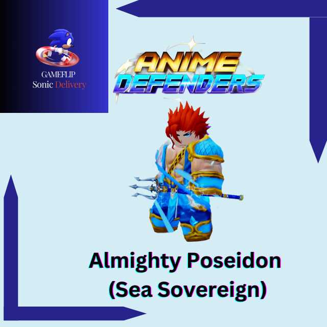 Almighty Poseidon