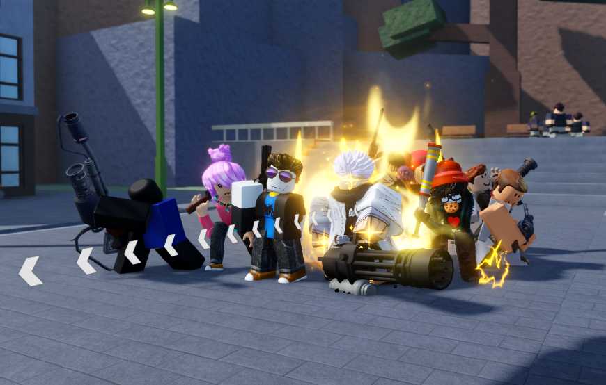 (AUT) A UNIVERSAL TIME | Godly The Mercenaries (AUT)